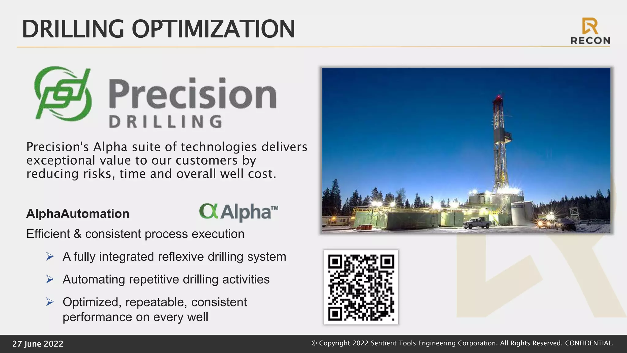 INTEGRATING NEW TECHNOLOGY WITH HIGH-RESOLUTION DOWNHOLE DATA ANALYTICS ...