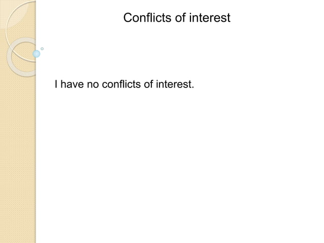 Jonathan Pevsner - Biobanking: a user's perspective and overview | PPTX