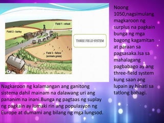 Jonathan rosini PANAHON NG CHIVARRY | PPTX