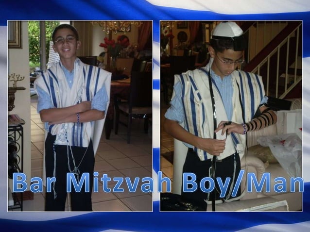 Jonathan's Bar Mitzvah Slide Show - 01/16/10 | PPT
