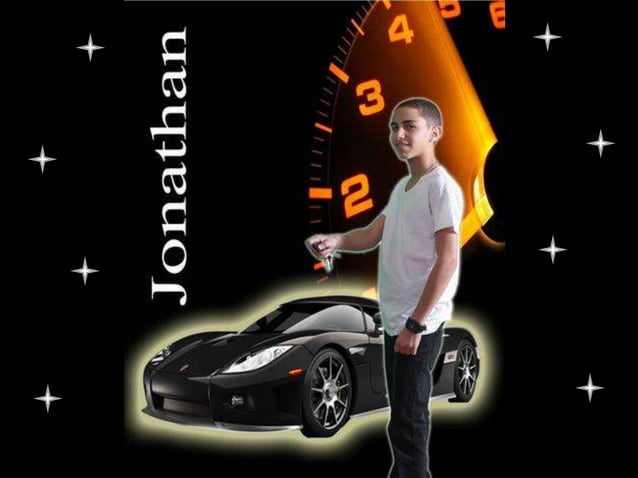 Jonathan's Bar Mitzvah Slide Show - 01/16/10 | PPT