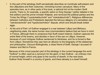 Jonathan swift | PPT