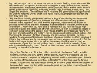 Jonathan swift | PPT