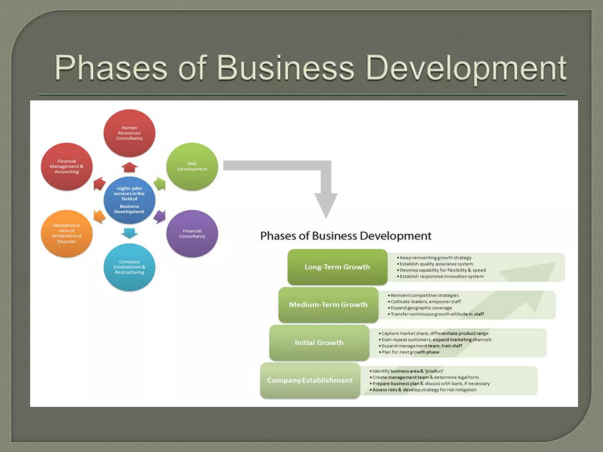 Business Development Executive | PPTX