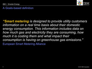 CBI energy conference: Jon Bentley | PPT