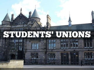 Jon Biggs - Student Experience and Partnerships | PPTX | Technology & Computing