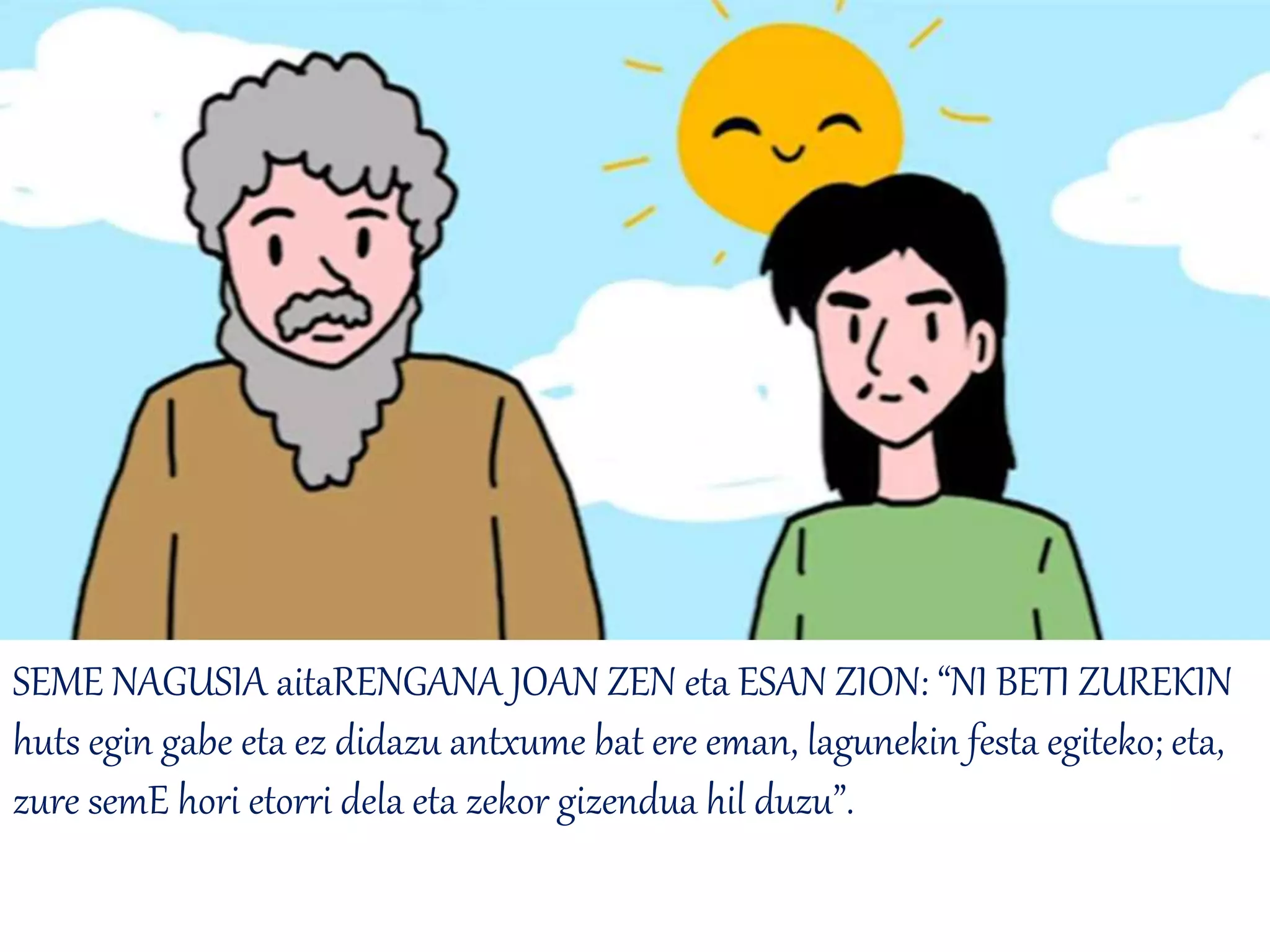 Seme galdua powerpoint | PPSX