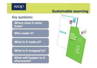 Inspiring the Next Generation by Dr Mervyn Jones, WRAP | PPT