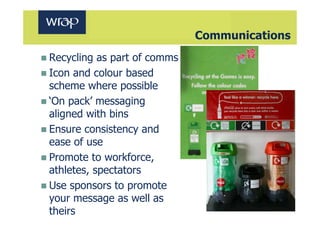 Inspiring the Next Generation by Dr Mervyn Jones, WRAP | PPT