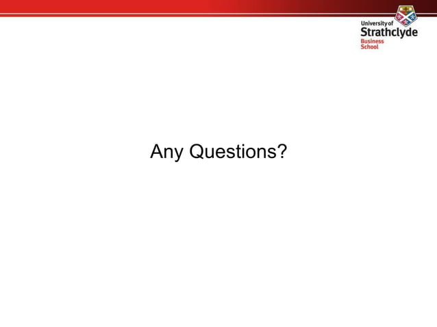 Jones and cousin case study support presentation | PPT