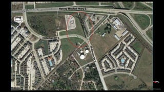 Jones Butler Road Extension Contract | PPTX