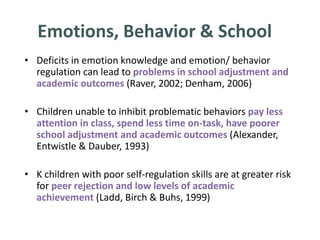 Social Emotional Learning | PPTX