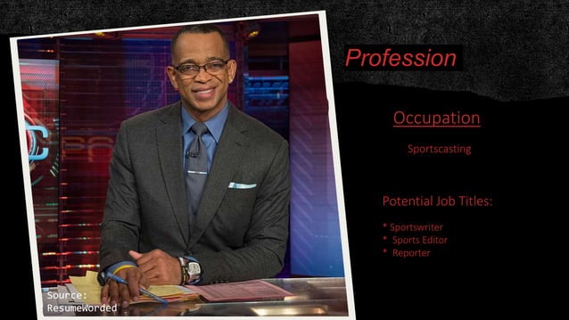 Personal Brand Exploration ppt.- Ronnie Jones | PPT