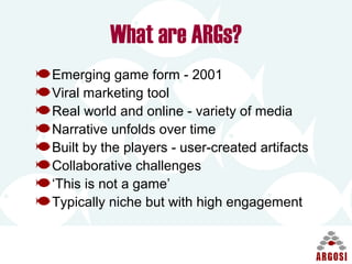 Help Viola: using an alternate reality game for student induction ...