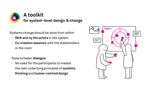 Systemic Design Toolkit - Systems Innovation Barcelona | PDF ...
