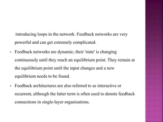 neural networks | PPTX