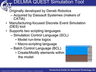 IIE Applied Solutions 2009 | PPT