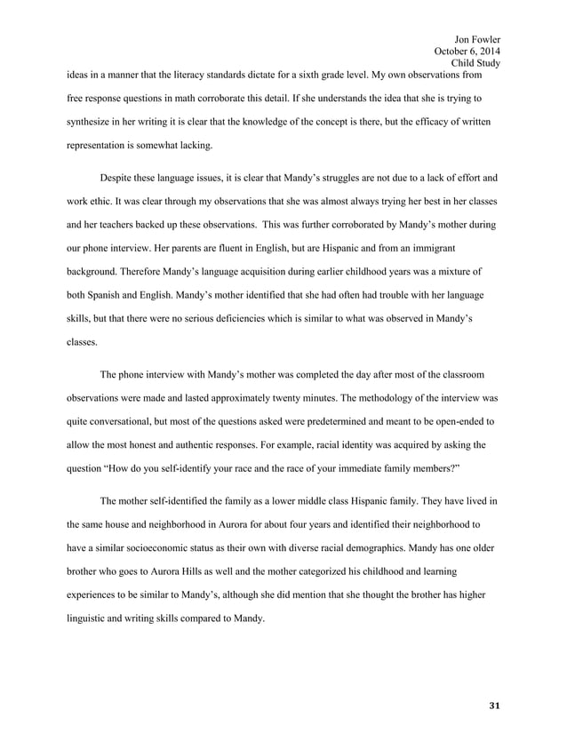 Jon Fowler Boettcher Teacher Residency Portfolio | PDF