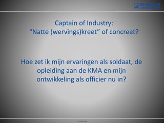 Jong defensie 0.1 | PPTX