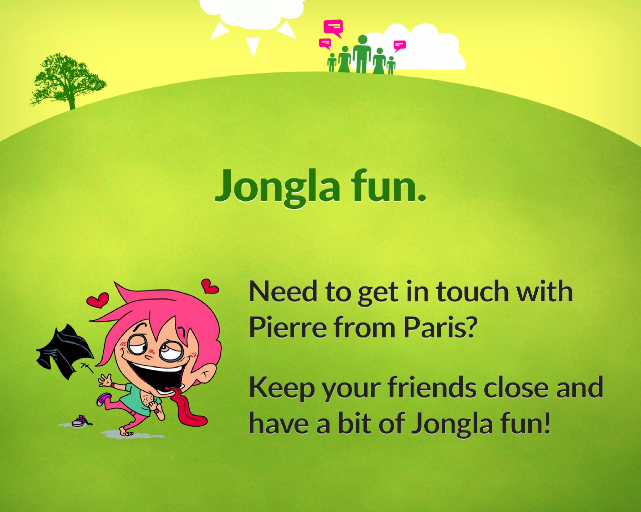 Jongla IM - Teaser | PDF