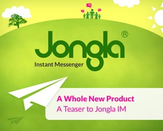 Jongla IM - Teaser | PDF