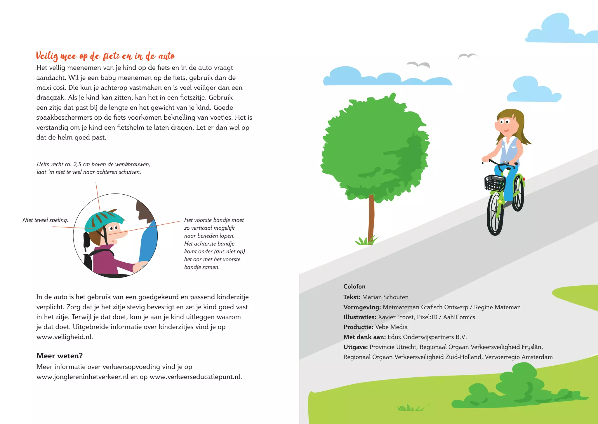 Vaardig in het verkeer voor jongeren tot 12 jaar | PDF