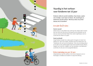 Vaardig in het verkeer voor jongeren tot 12 jaar | PDF