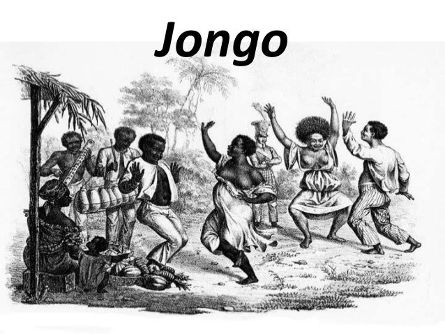 Jongo e indígena