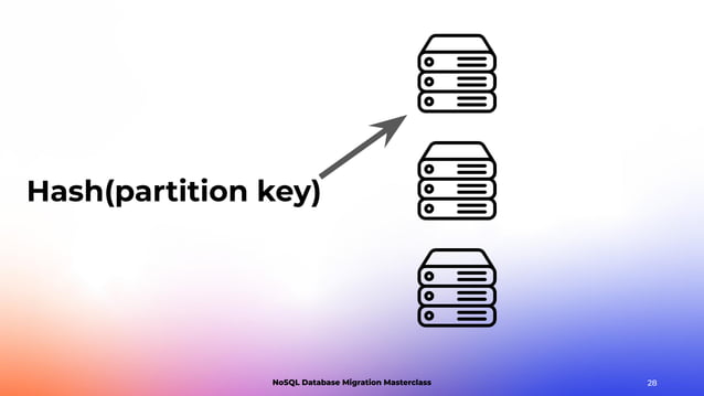 Nosql Data Migration Masterclass Session 1 Migration Strategies And