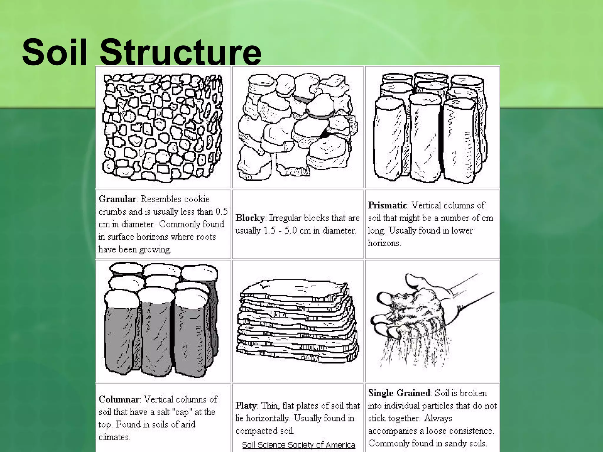 Jon Hill Turf | What is Soil Made Up for Growing Turf and Plants | PPT