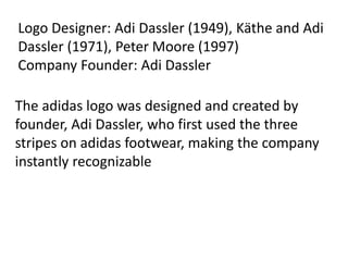 Analyses of icons Logo Designer | PPTX