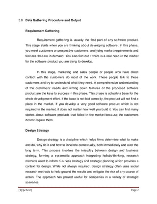 Computerized Grading System 2016 | DOCX