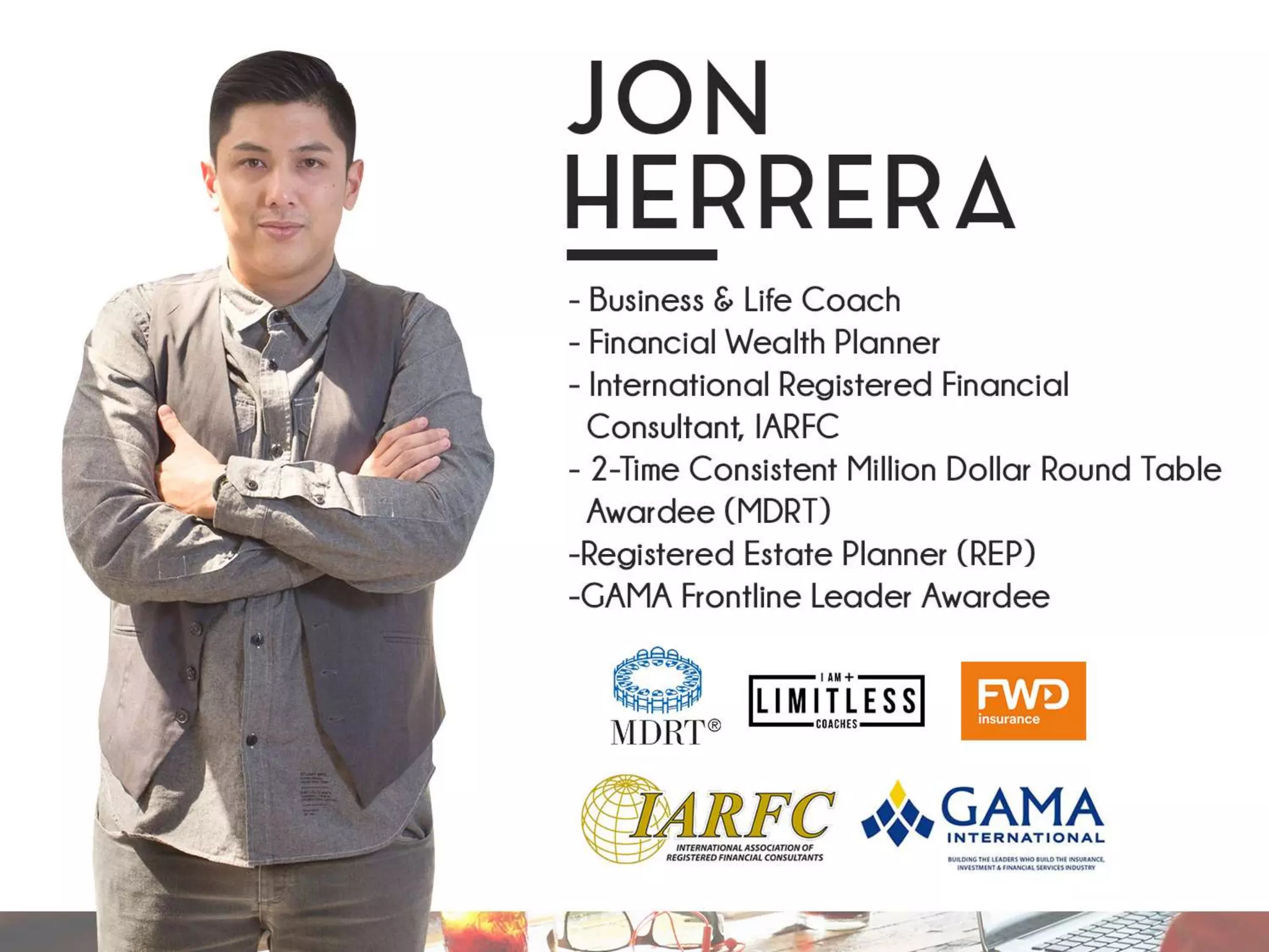 Jon Herrera Investment Presentation - Financial Planning for Millennials and Filipinos | PPTX ...