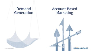 Demandbase Secret Sauce: How Demandbase Uses Account-Based Techniques ...