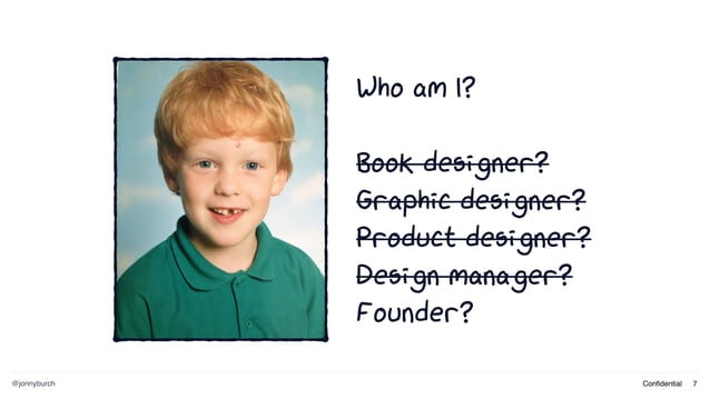 Jonny Burch – Growing at work: the importance of progression | PPT