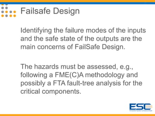 Jonny doin safe io t- lt_spice failsafe | PPT