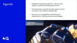 ROLE OF BIT STEERABLE SYSTEM IN PRODUCTION OPTIMIZATION & COST ...