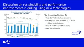 ROLE OF BIT STEERABLE SYSTEM IN PRODUCTION OPTIMIZATION & COST ...