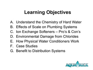 DISCUSSION ON PHYSICAL WATER CONDITIONING AND SUSTAINABILITY | PDF