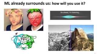 Serverless Functions and Machine Learning: Putting the AI in APIs | PPTX