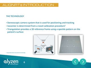 Commissioning AlignRT with Minimal Disruption | PPTX | Cancer ...