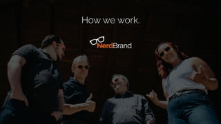 How we work. | PPT