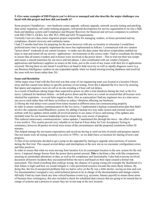 Jon shende fbcs citp q&a | PDF