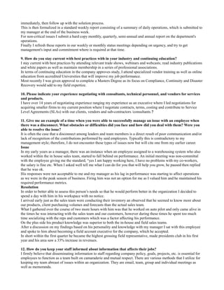 Jon shende fbcs citp q&a | PDF