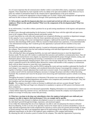 Jon shende fbcs citp q&a | PDF