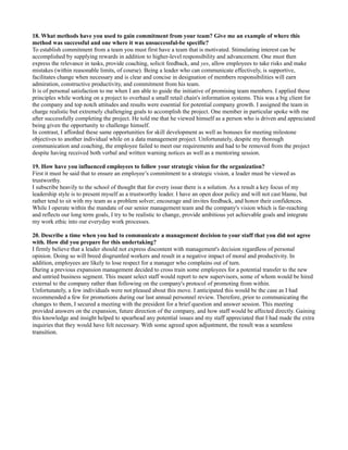 Jon shende fbcs citp q&a | PDF