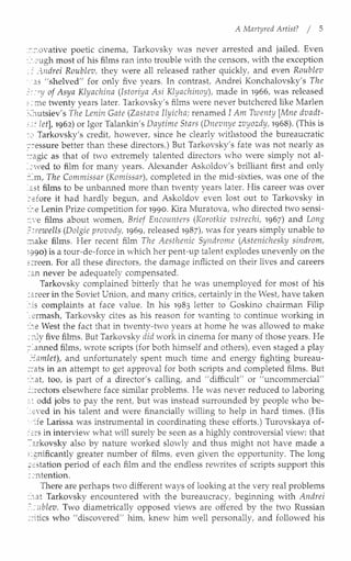 Jonson, A visual fugue | PDF