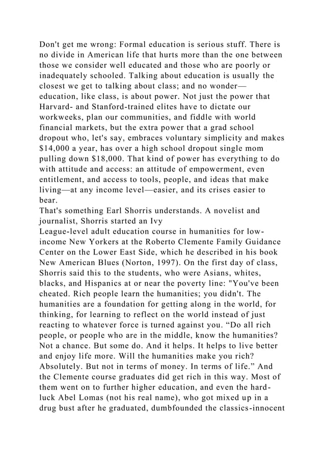 Jon Spayde Learning in the key of lifeWhat does it mean—and mor.docx