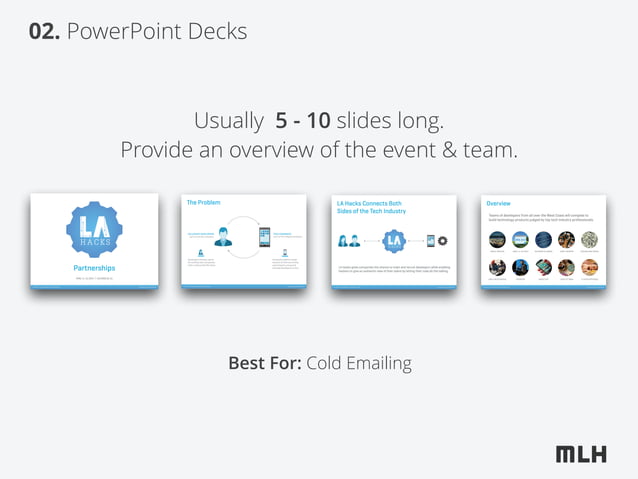 MLH Hackcon IV - Hackathon Sponsorship 101 Workshop | PDF | Business Expos & Conferences | Events