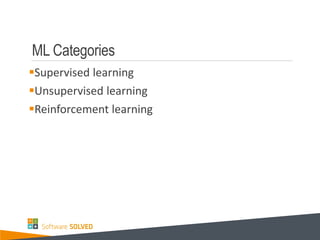 An Introduction to Machine Learning Using TensorFlow | PPTX ...
